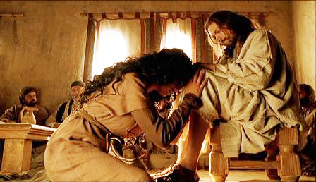 Ma-ri Xức Dầu Cho Chúa - Phát Thanh Tin Lành